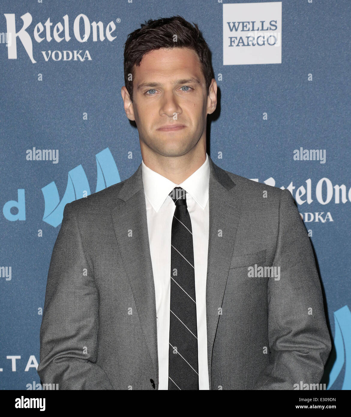 24th Annual GLAAD Media Awards held at the JW Marriott - Arrivals ...