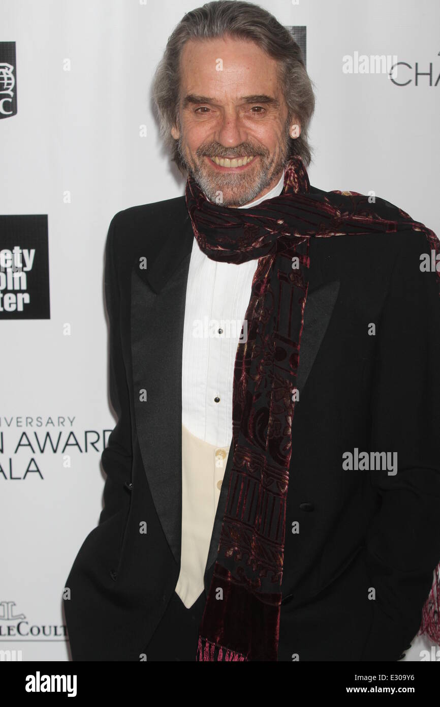 40th Anniversary Chaplin Award Gala honoring Barbra Streisand at Avery ...