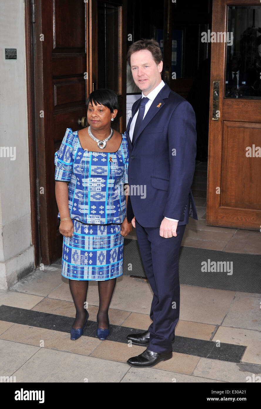 Stephen Lawrence - memorial service held at St Martin-in-the-Fields ...