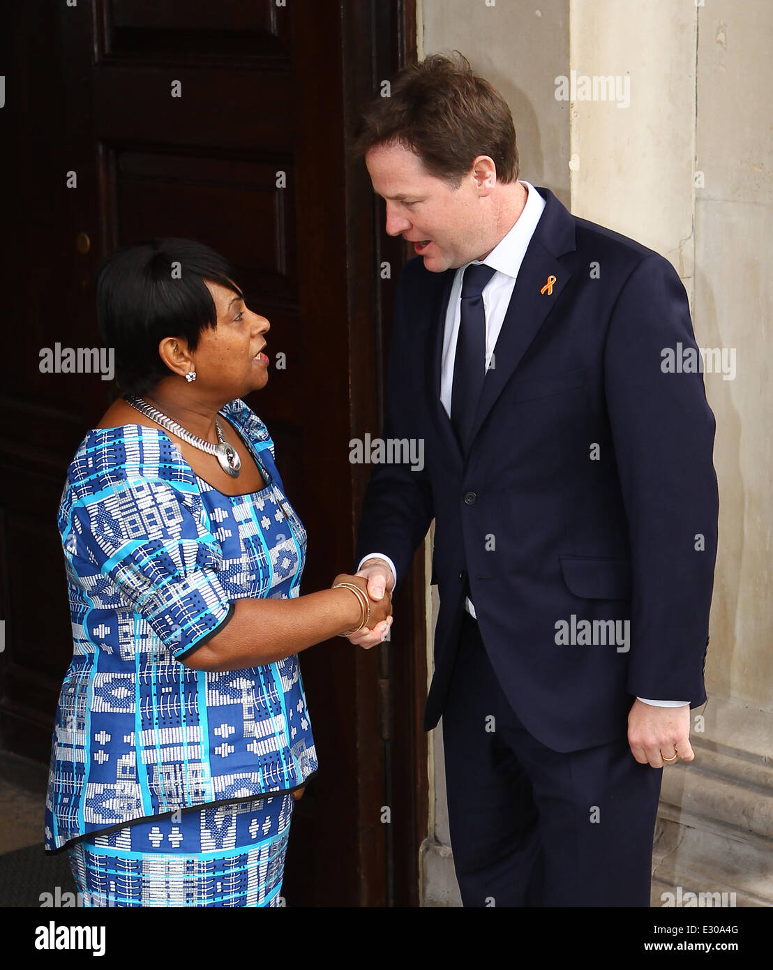 Stephen Lawrence - memorial service held at St Martin-in-the-Fields ...