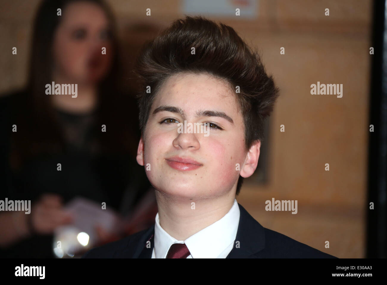 All Stars UK premiere held at the Vue cinema, Leicester Square ...