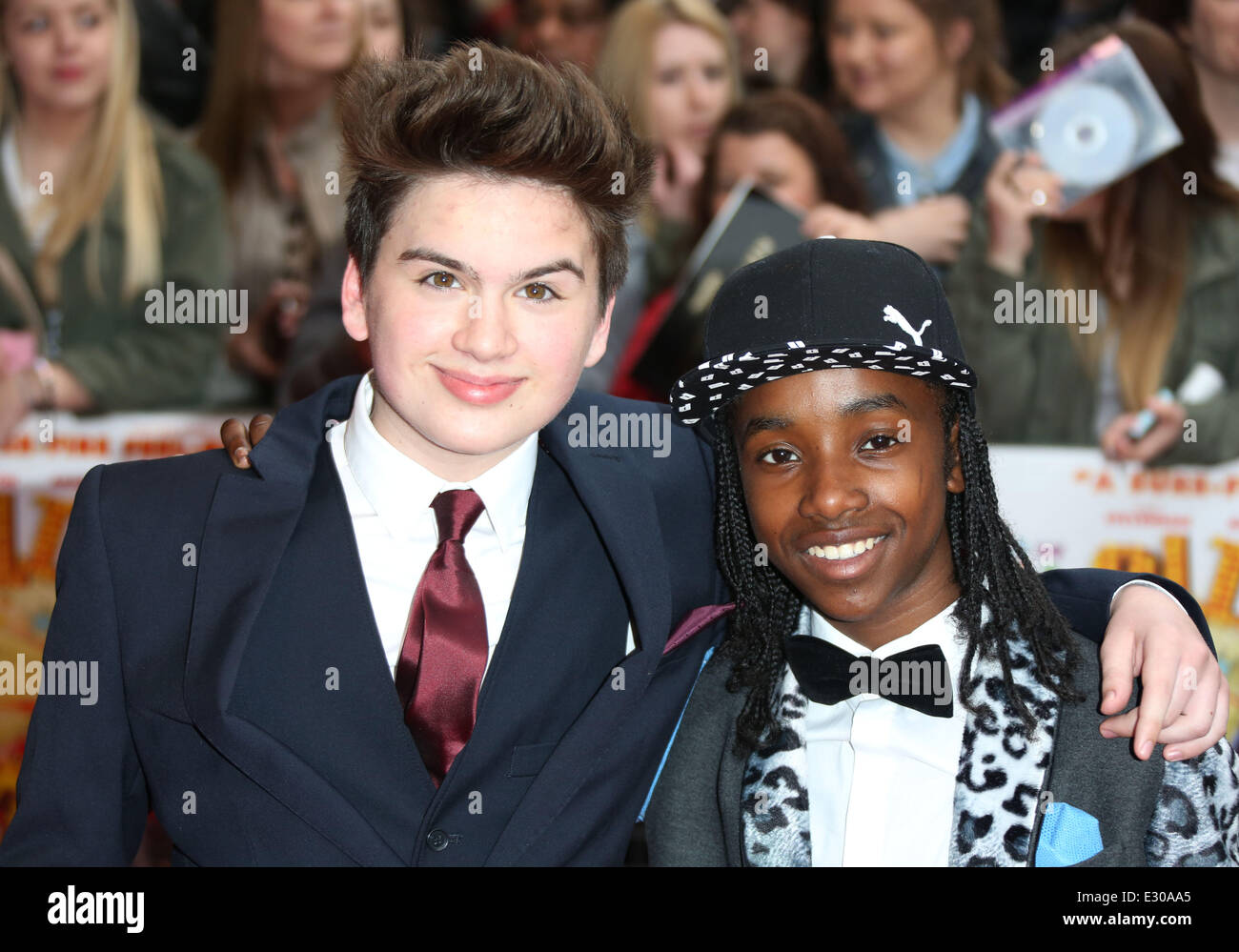 Theo Stevenson Street Dance All Star