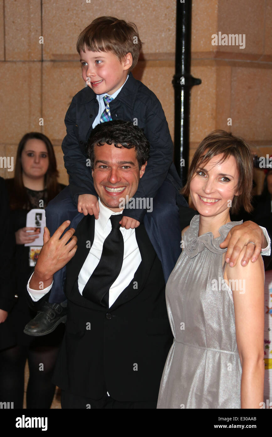 All Stars UK premiere held at the Vue cinema, Leicester Square ...