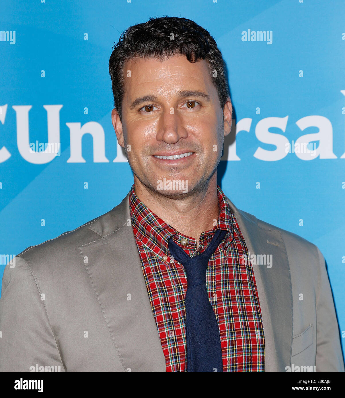 Celebrities attend 2013 NBCUniversal Summer Press Day at The Langham ...