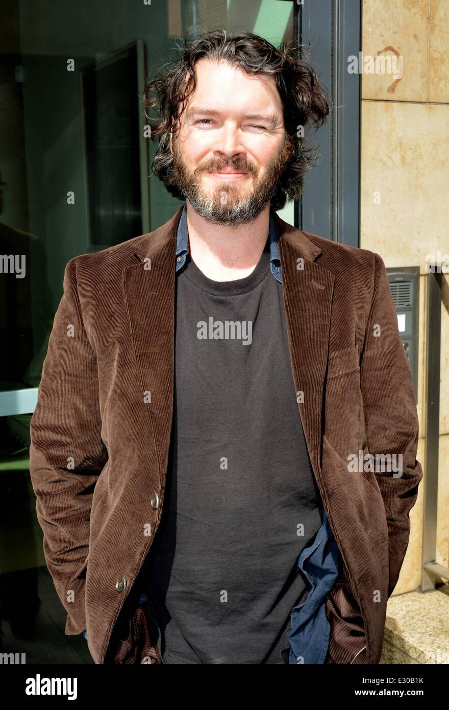 Golden Globe nominated composer for Albert Nobbs movie, Brian Byrne, at ...