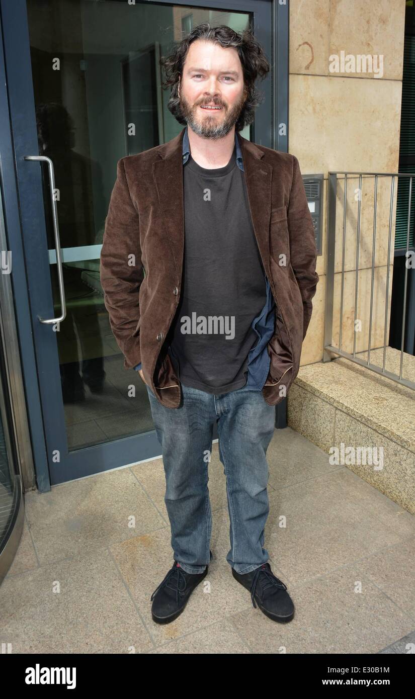 Golden Globe nominated composer for Albert Nobbs movie, Brian Byrne, at ...
