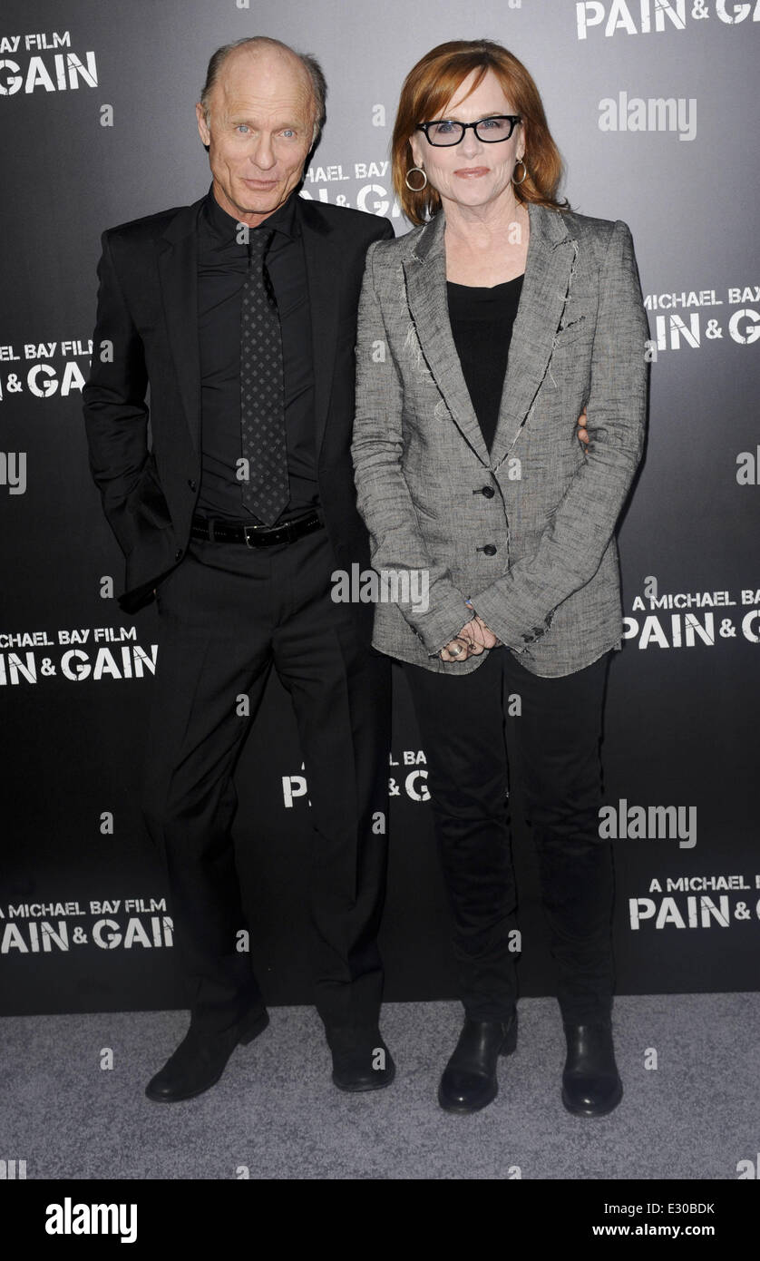 Los Angeles Premiere of 'Pain & Gain' held at TCL Chinese Theatre ...