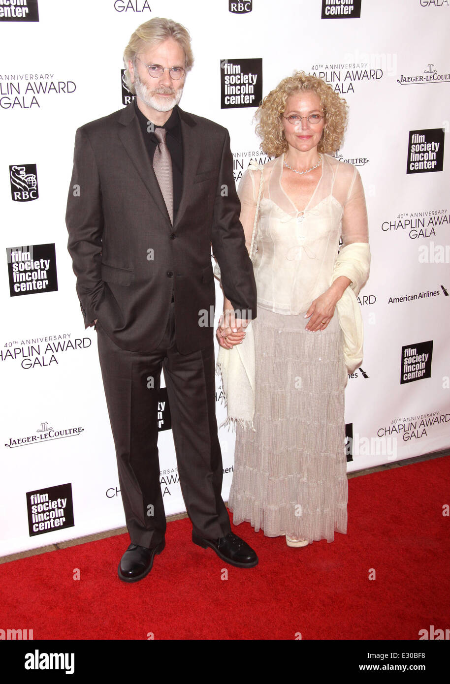 40th Anniversary Chaplin Award Gala honoring Barbra Streisand at Avery ...