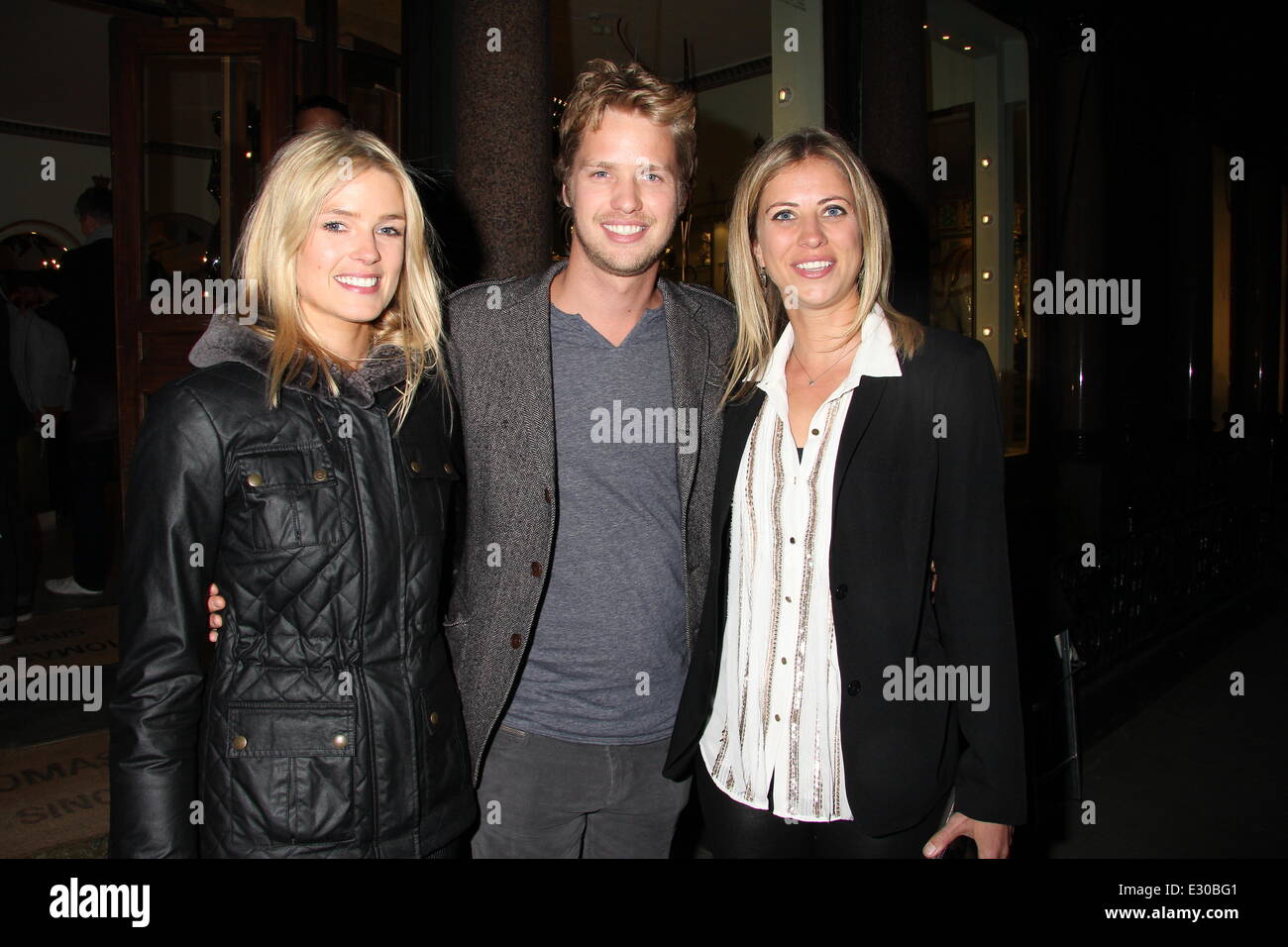 'We Day' launch party held at T. Goode & Co. - Departures Featuring ...