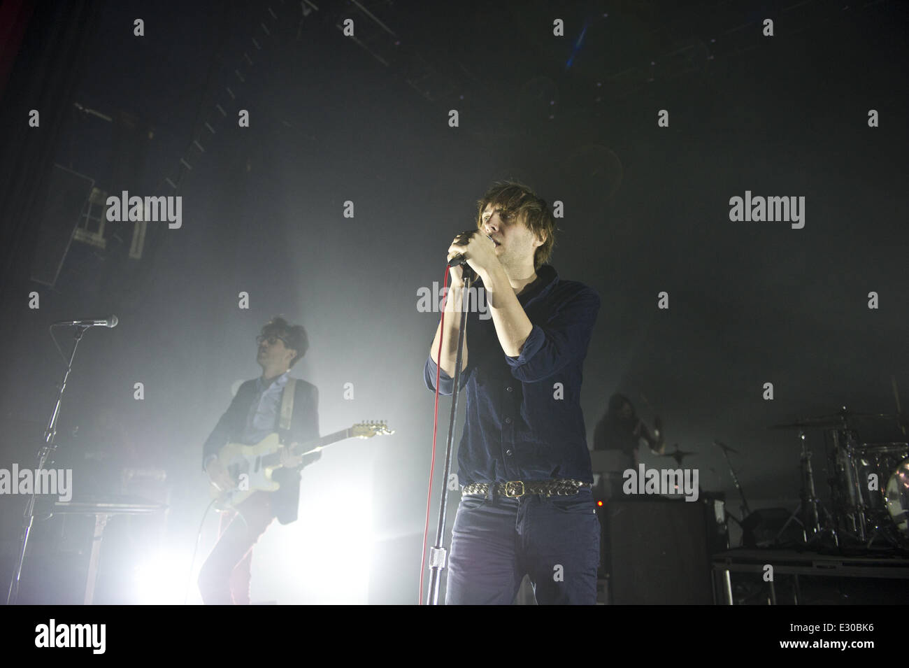 Phoenix performing live at the Shepherds Bush Empire Featuring: Phoenix ...