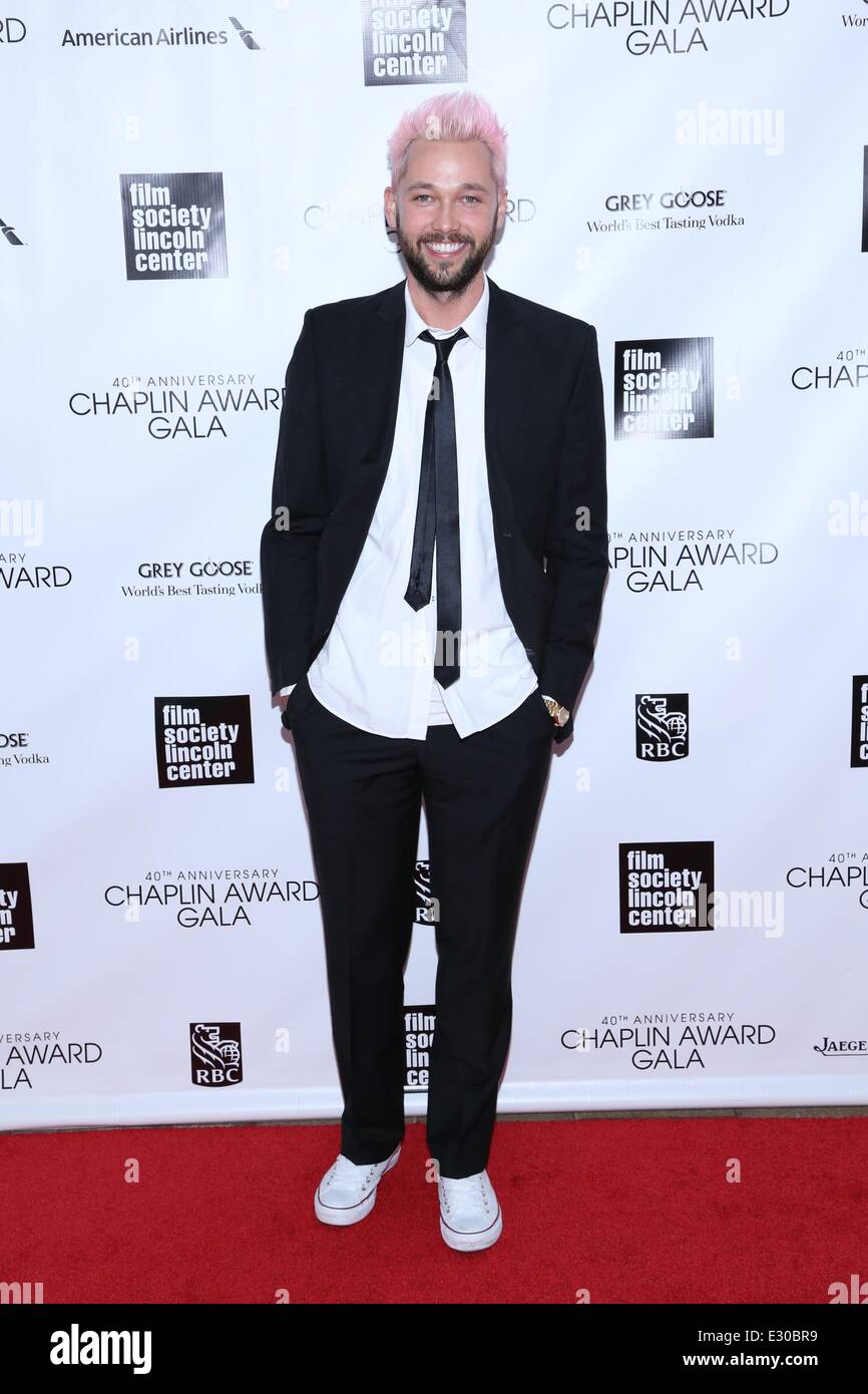 The Film Society of Lincoln Center's 40th Annual Chaplin Award Gala ...