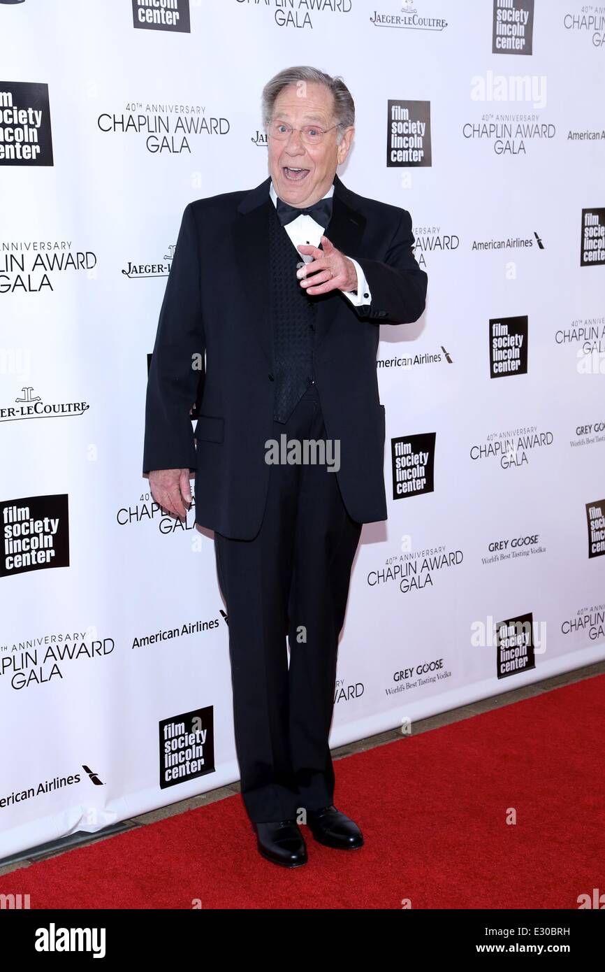 The Film Society of Lincoln Center's 40th Annual Chaplin Award Gala ...