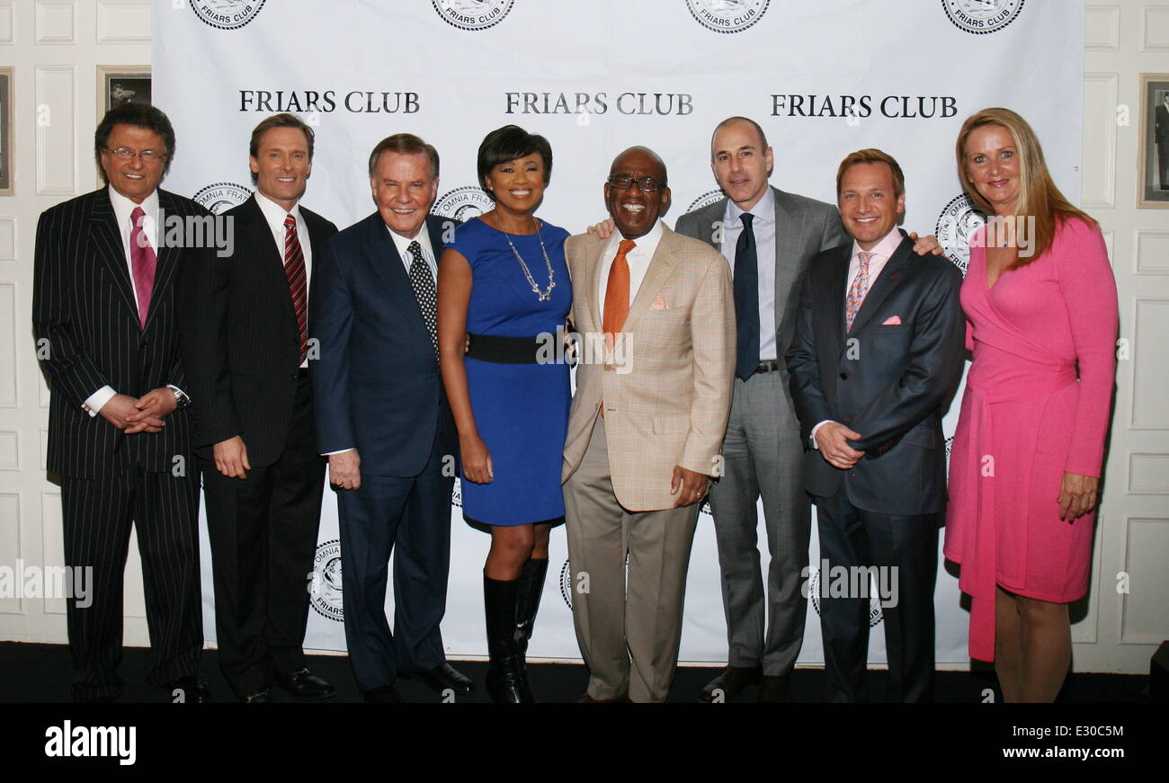 'A Salute to the Weathercasters' with the presentation of Lifetime ...