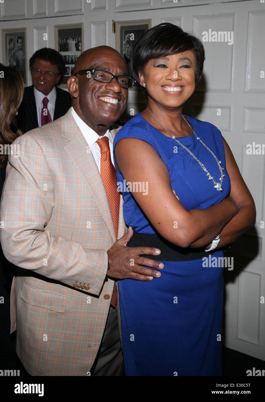 'A Salute to the Weathercasters' with the presentation of Lifetime ...