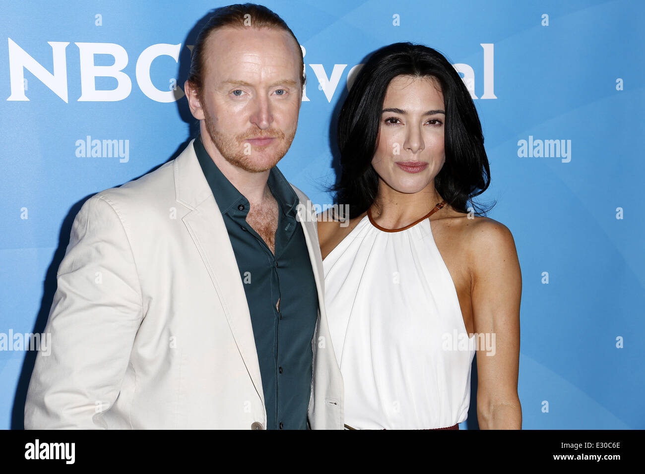 Celebrities attend 2013 NBCUniversal Summer Press Day at The Langham ...