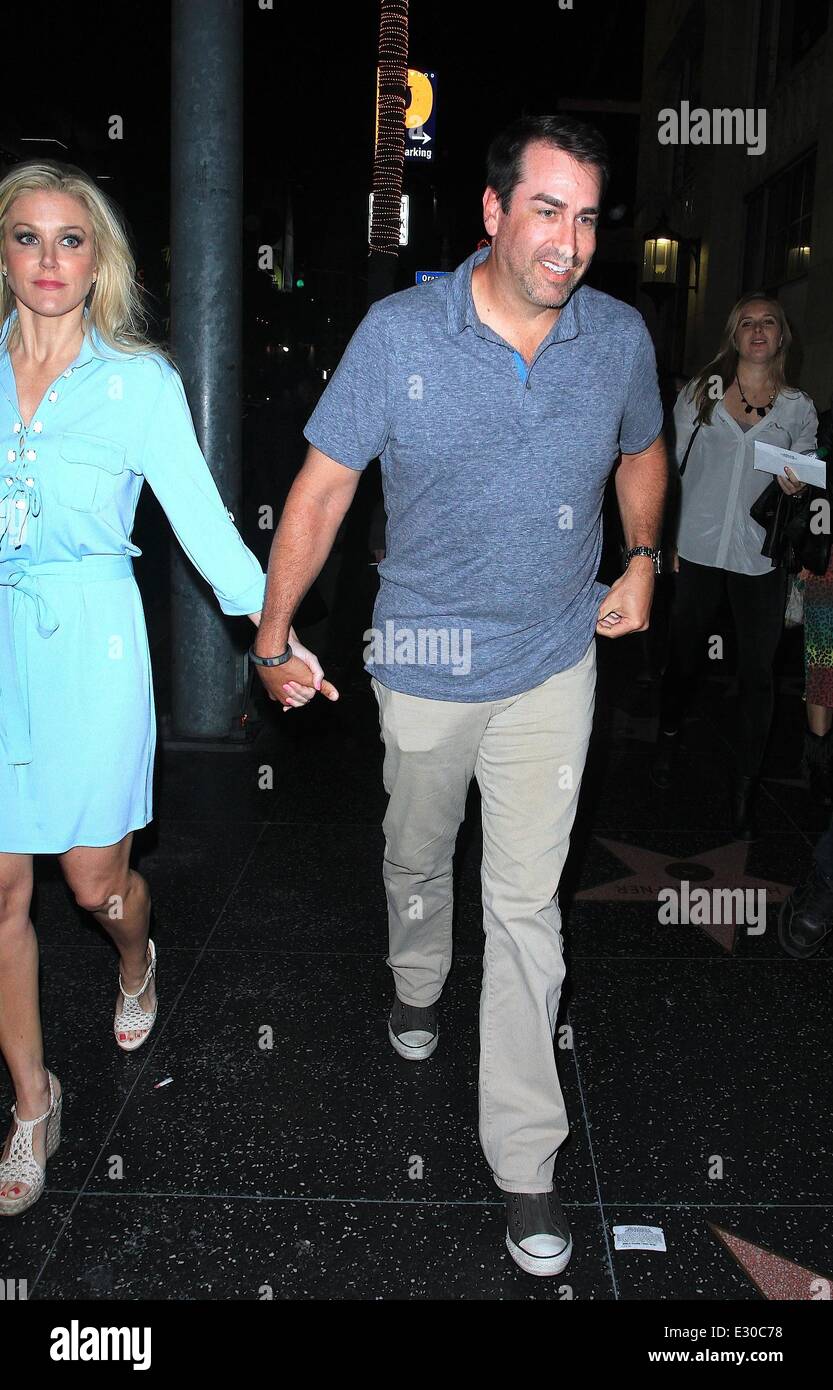 Los Angeles Premiere of 'Pain & Gain' held at TCL Chinese Theatre ...