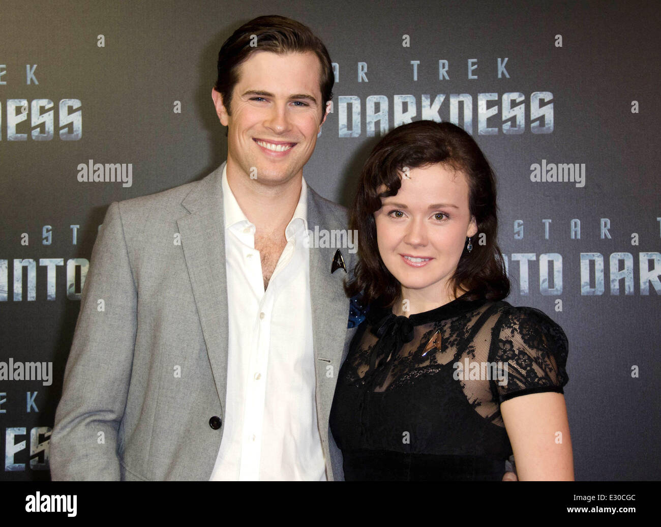 The Sydney premiere of 'Star Trek: Into Darkness' at an Event Cinema ...