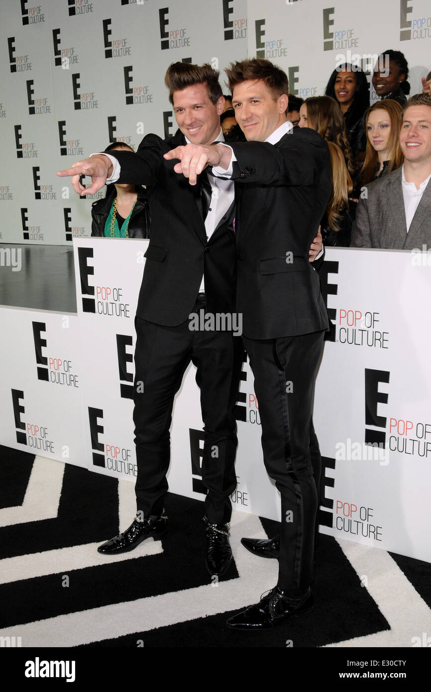 Derek And Daniel Koch Brothers