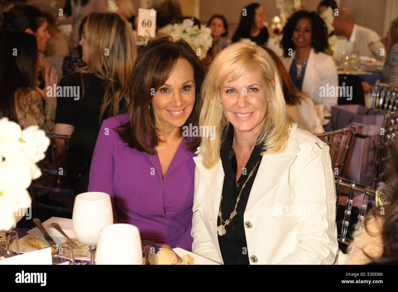 20th Anniversary Women of Distinction Awards Luncheon held at the ...