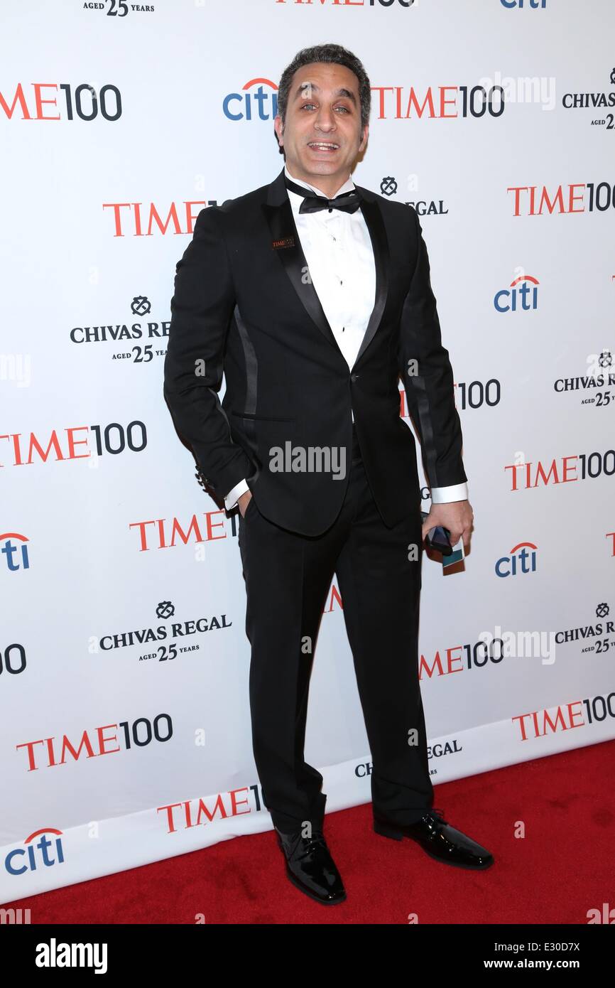 TIME 100 Gala TIME'S 100 Most Influential People In The World at Jazz ...