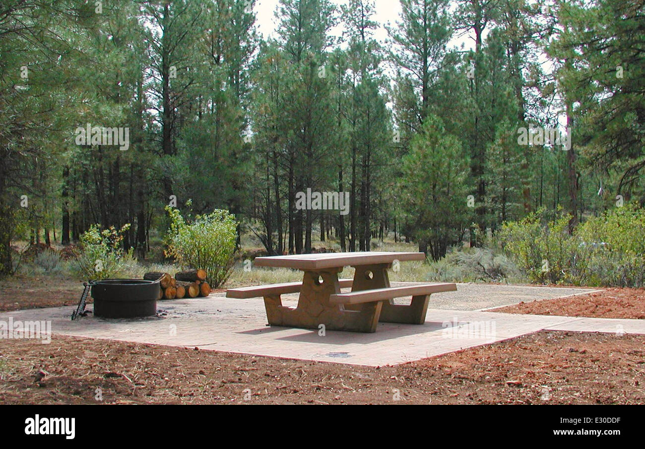 Ten x campground tusayan hi-res stock photography and images - Alamy