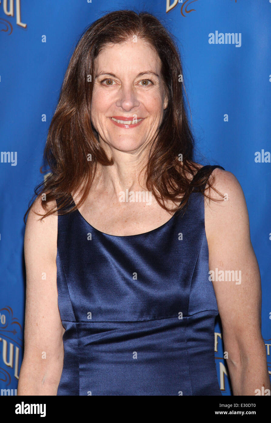 Broadway opening night of 'The Trip To Bountiful' held at the ...