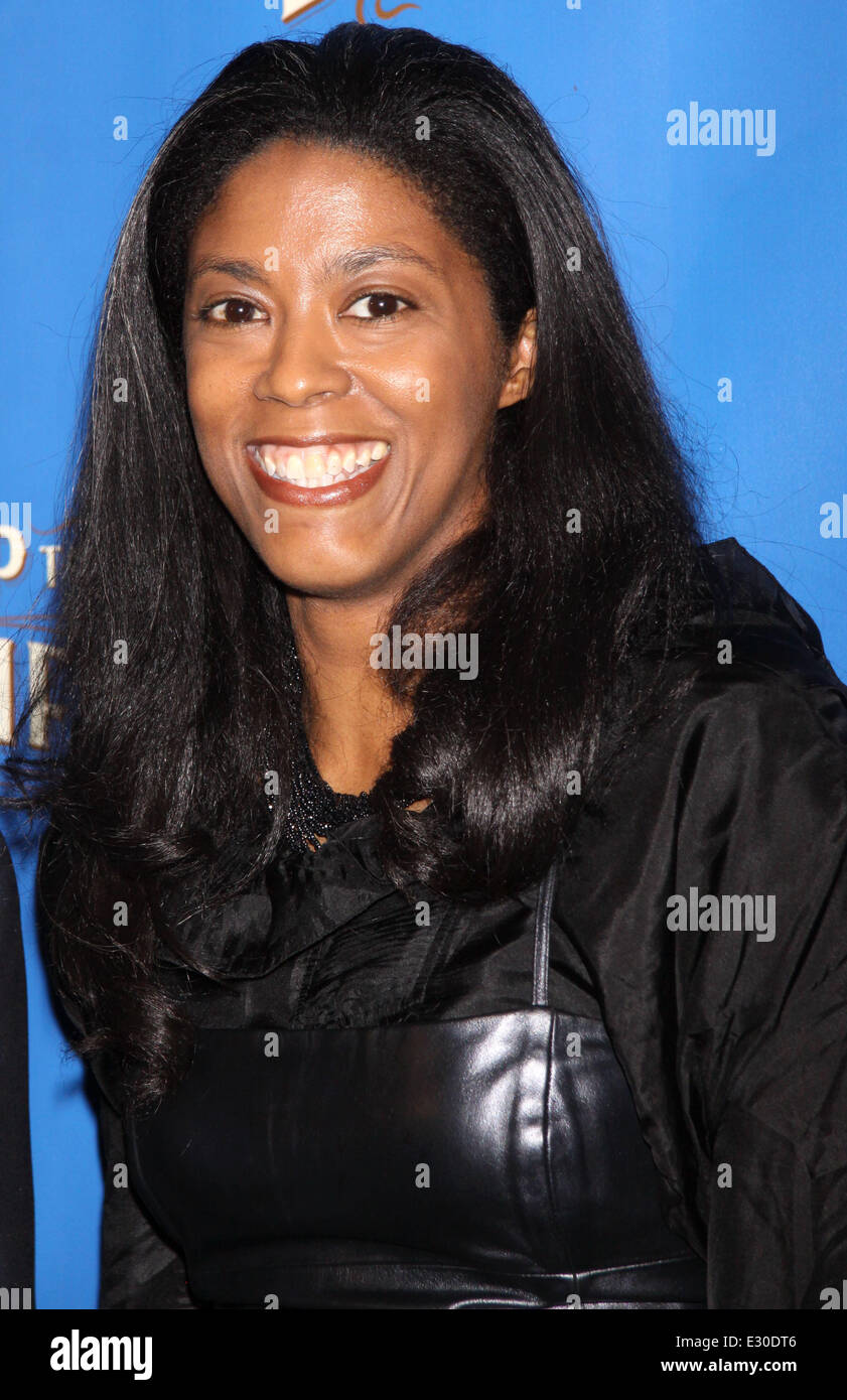 Broadway opening night of 'The Trip To Bountiful' held at the ...