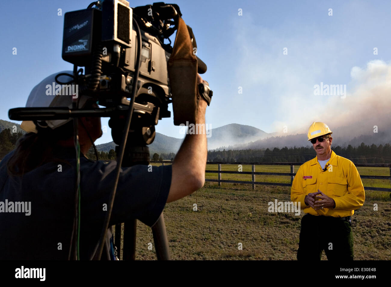 Fire information hi-res stock photography and images - Alamy