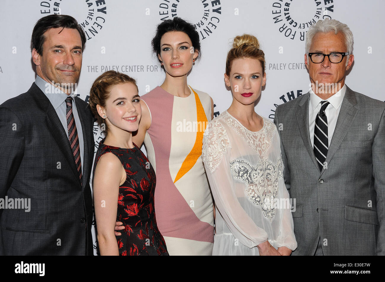 The Paley Center For Media Presents: "Mad Men" Season 5 Featuring: Jon ...
