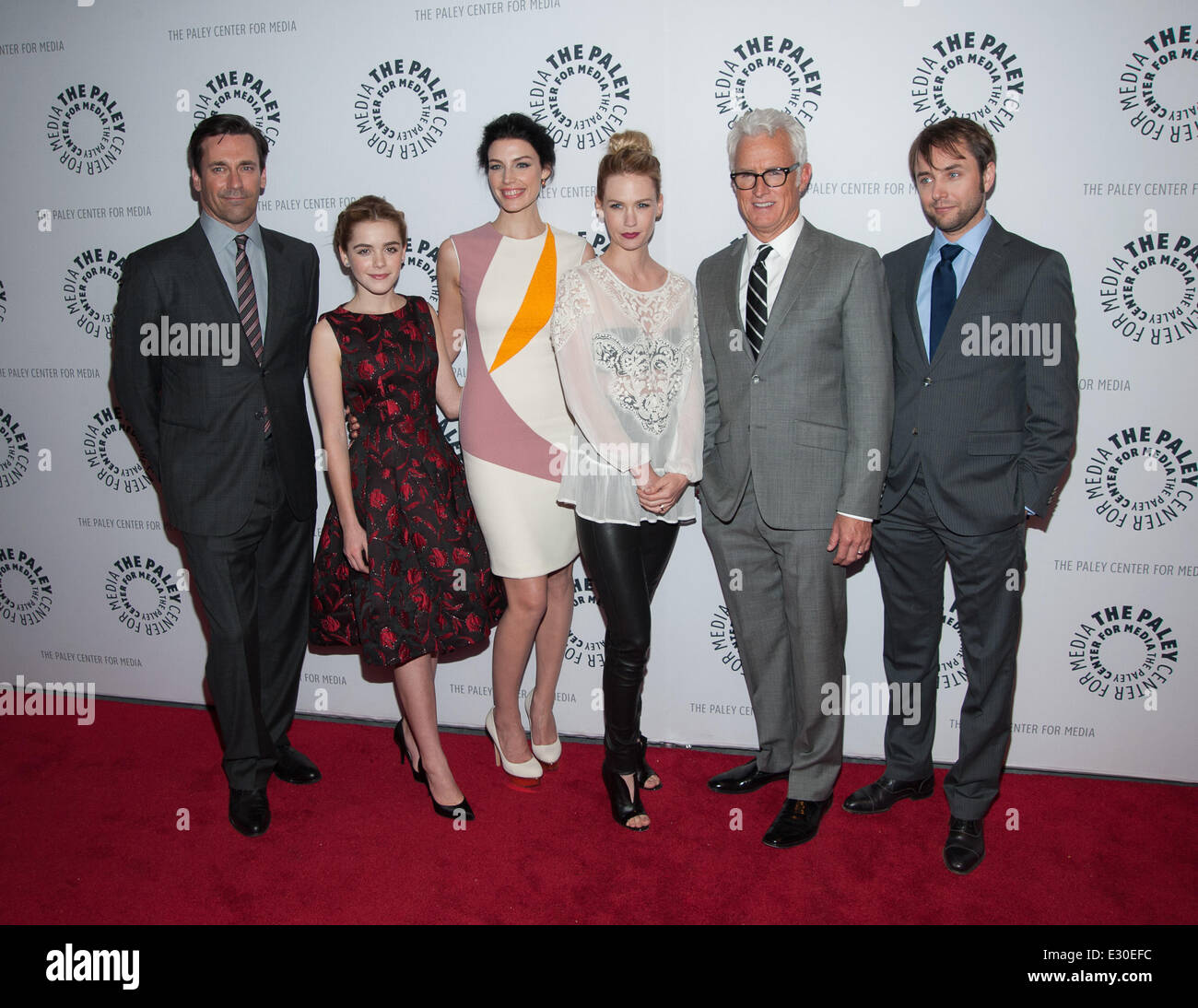 The Paley Center For Media Presents: "Mad Men" Season 5 Featuring: Jon ...