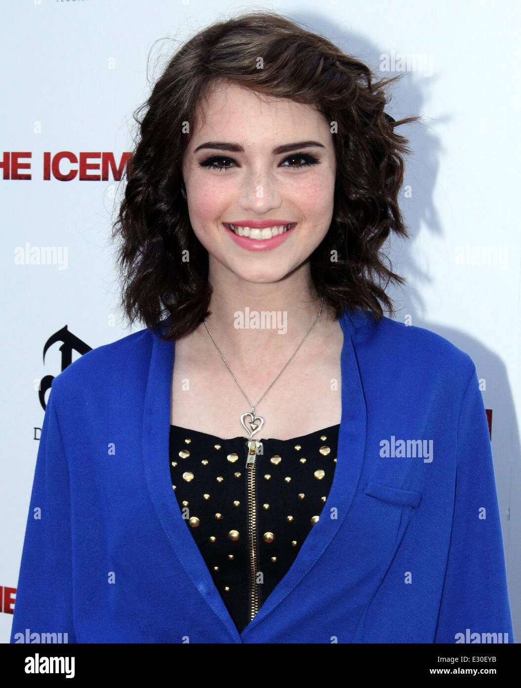 Premiere Of Millennium Entertainment's "The Iceman" - Arrivals ...