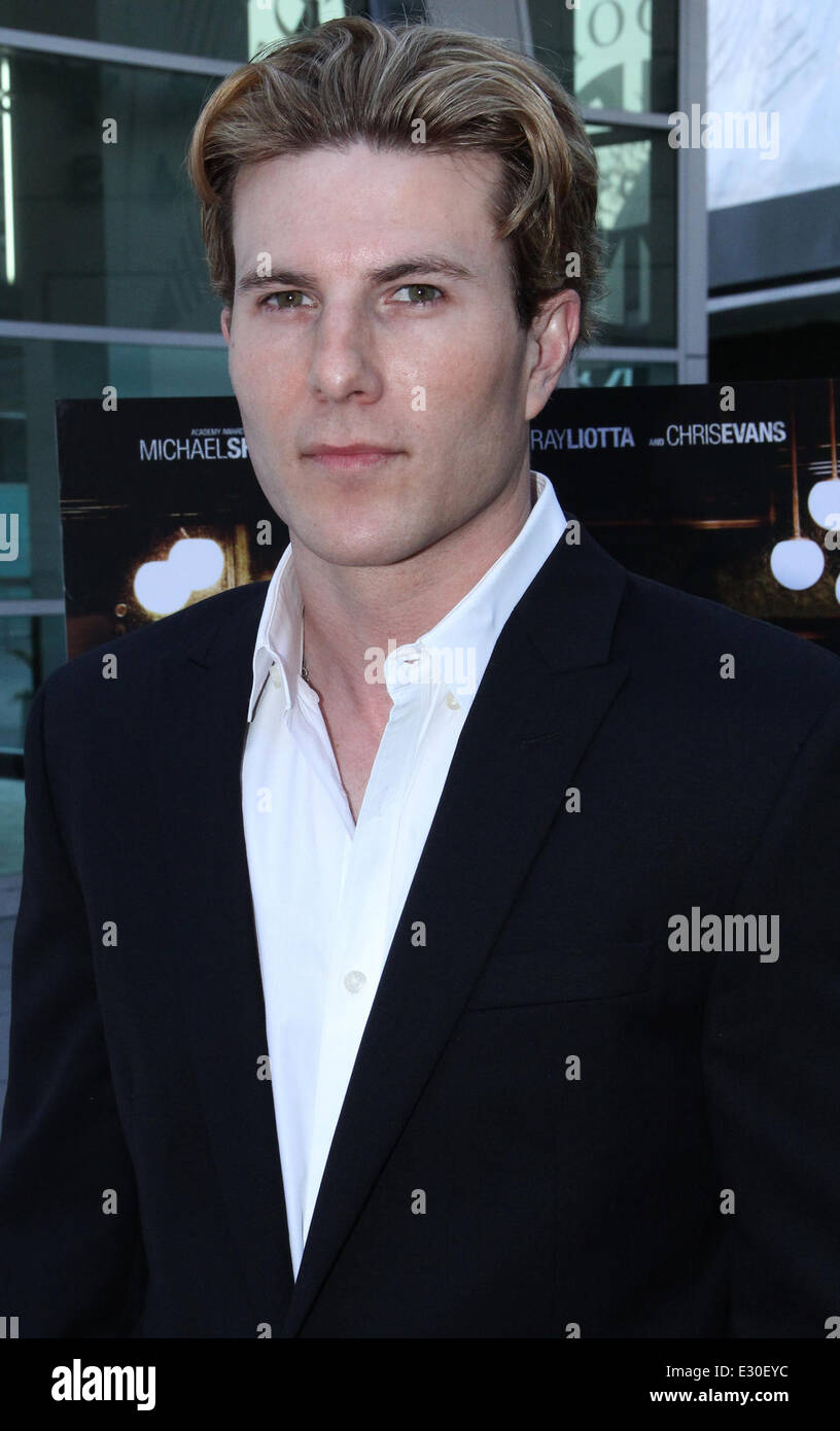 Premiere Of Millennium Entertainment's "The Iceman" - Arrivals ...