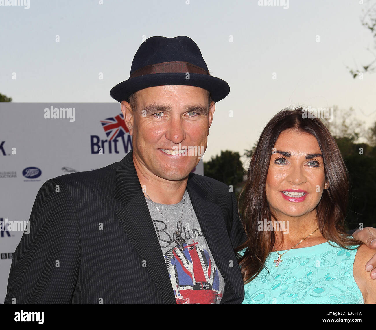 A Salute to Old Hollywood Party to Celebrate the Launch of BritWeek ...