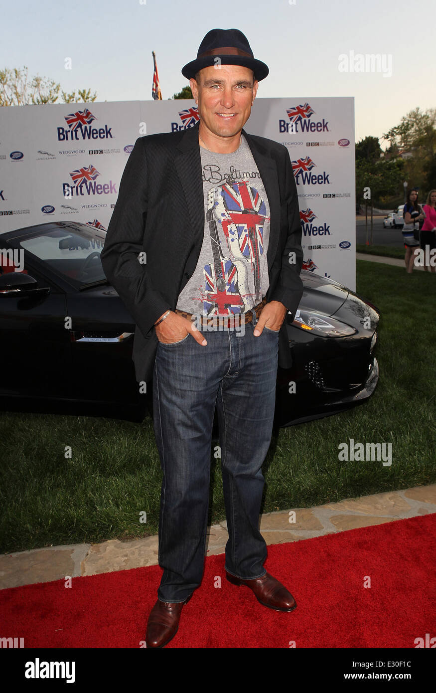 A Salute to Old Hollywood Party to Celebrate the Launch of BritWeek ...