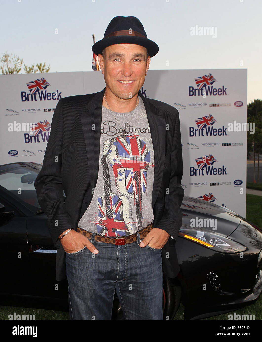 A Salute to Old Hollywood Party to Celebrate the Launch of BritWeek ...