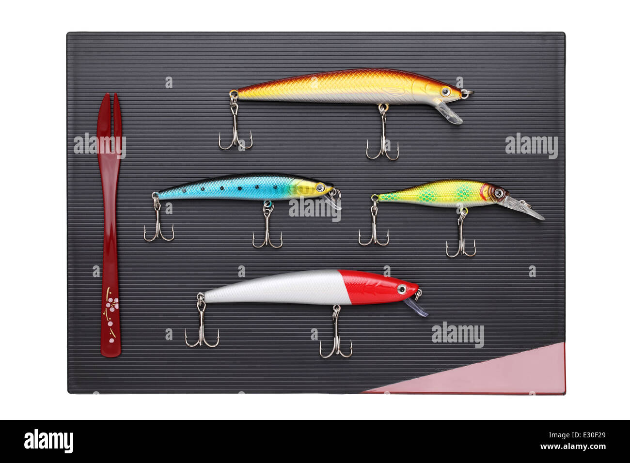 Fishing and horizon Cut Out Stock Images & Pictures - Alamy