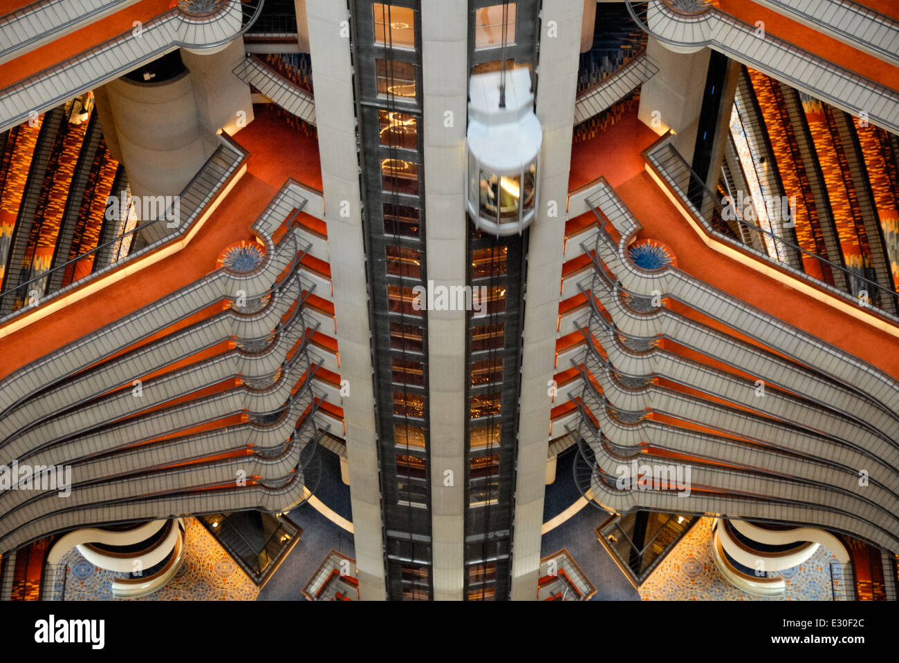 Marriott Marquis Atlanta Logo