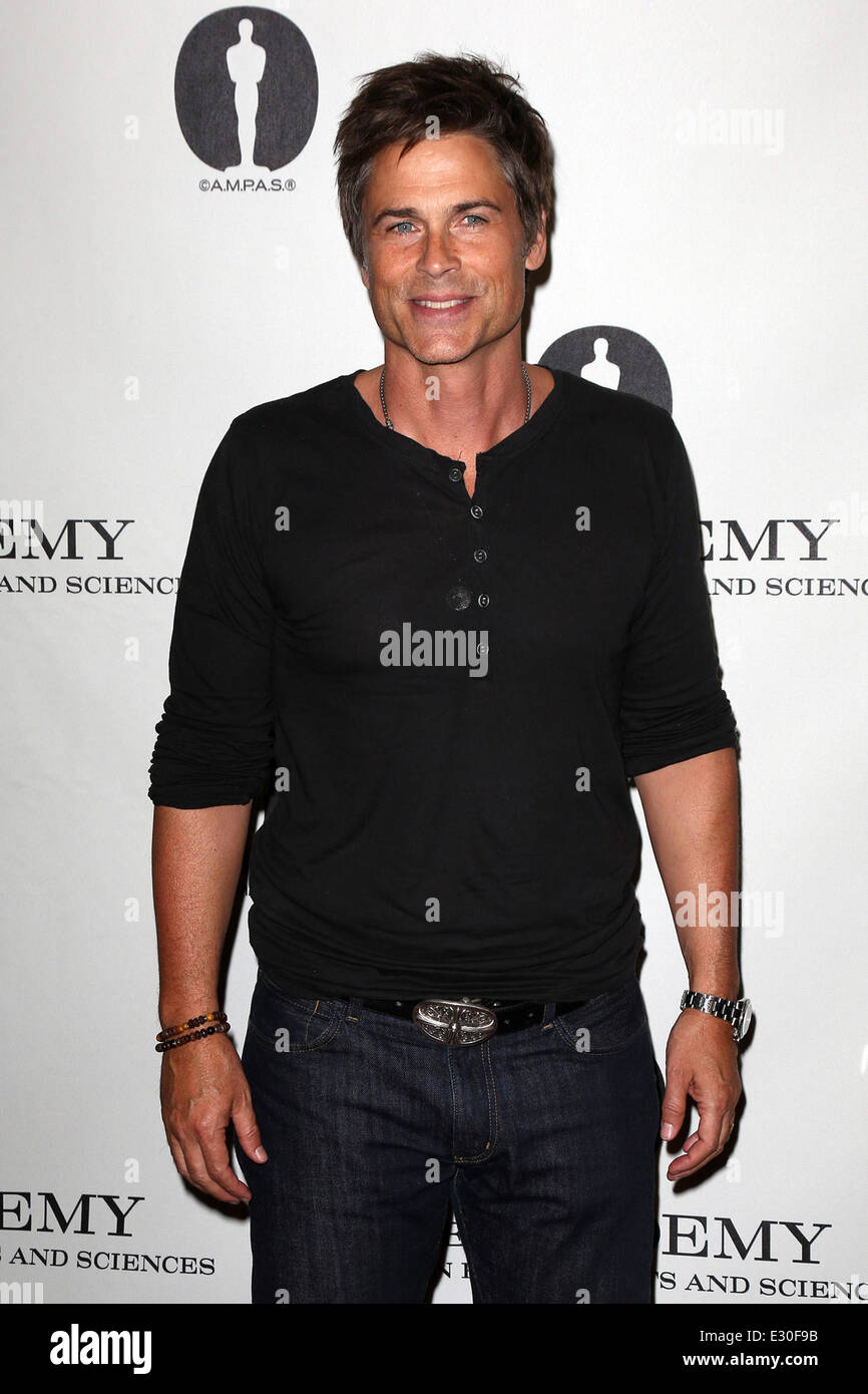 Academy of Motion Picture Arts And Sciences hosts a 'Wayne's World ...