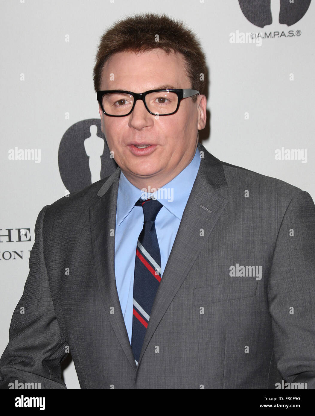 Academy of Motion Picture Arts And Sciences hosts a 'Wayne's World ...