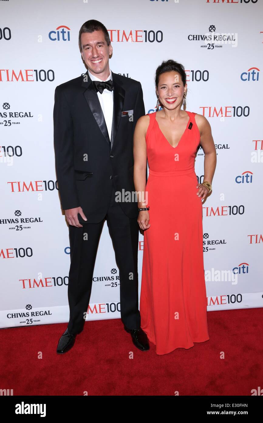 TIME 100 Gala TIME'S 100 Most Influential People In The World at Jazz ...