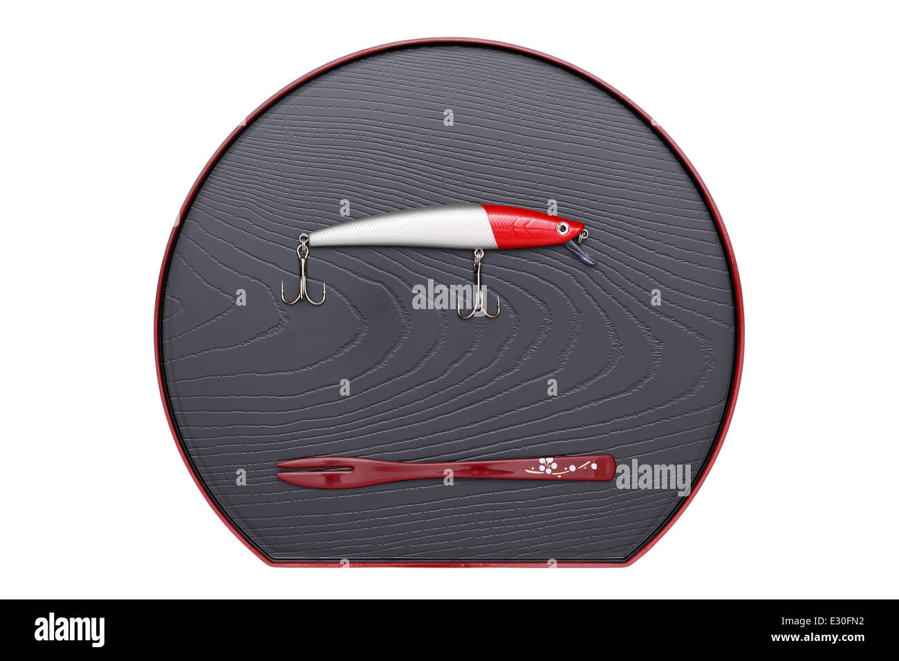 Fishing and horizon Cut Out Stock Images & Pictures - Alamy