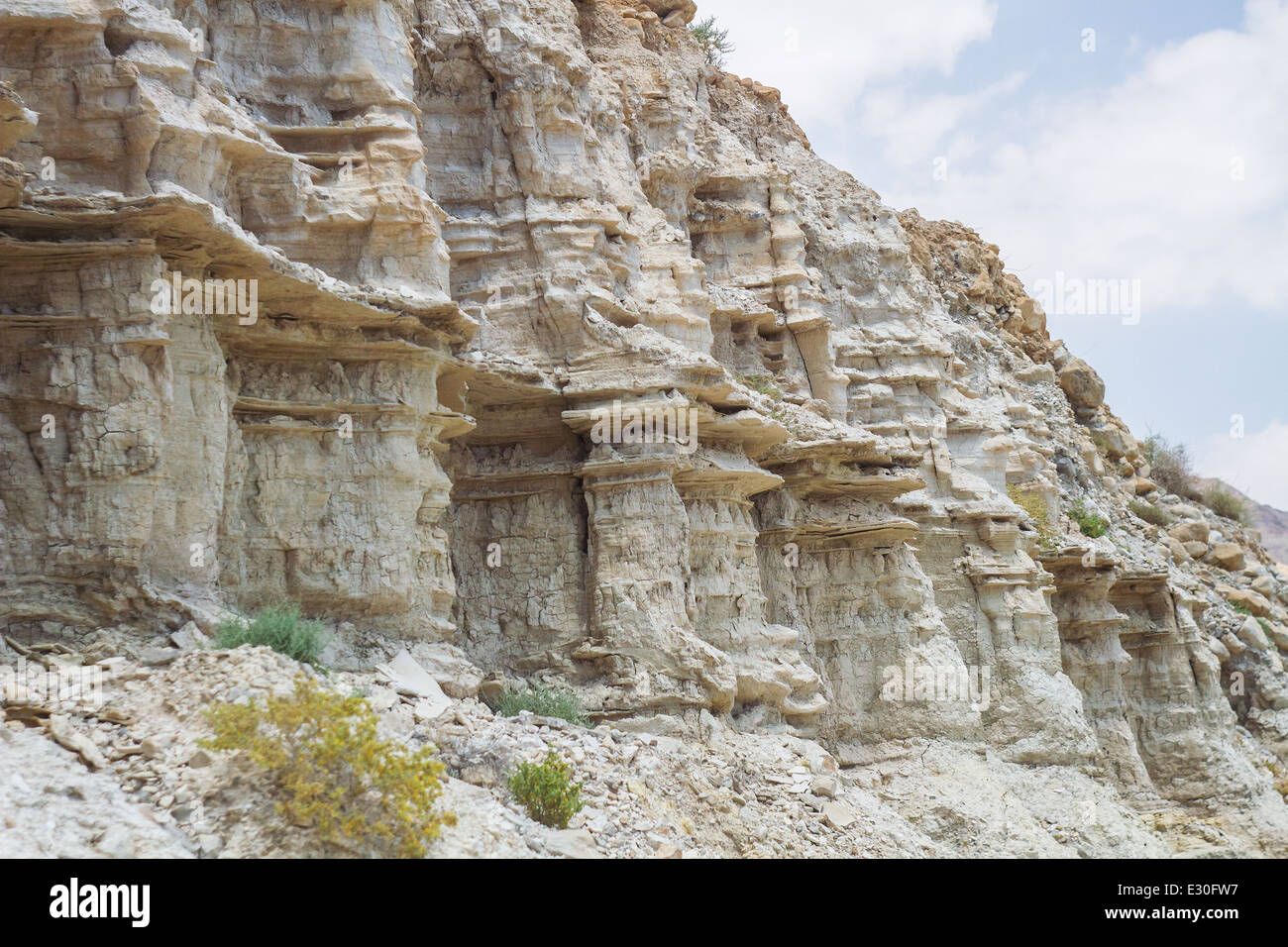 beautiful photos of dead sea cliffs. Israel Stock Photo - Alamy