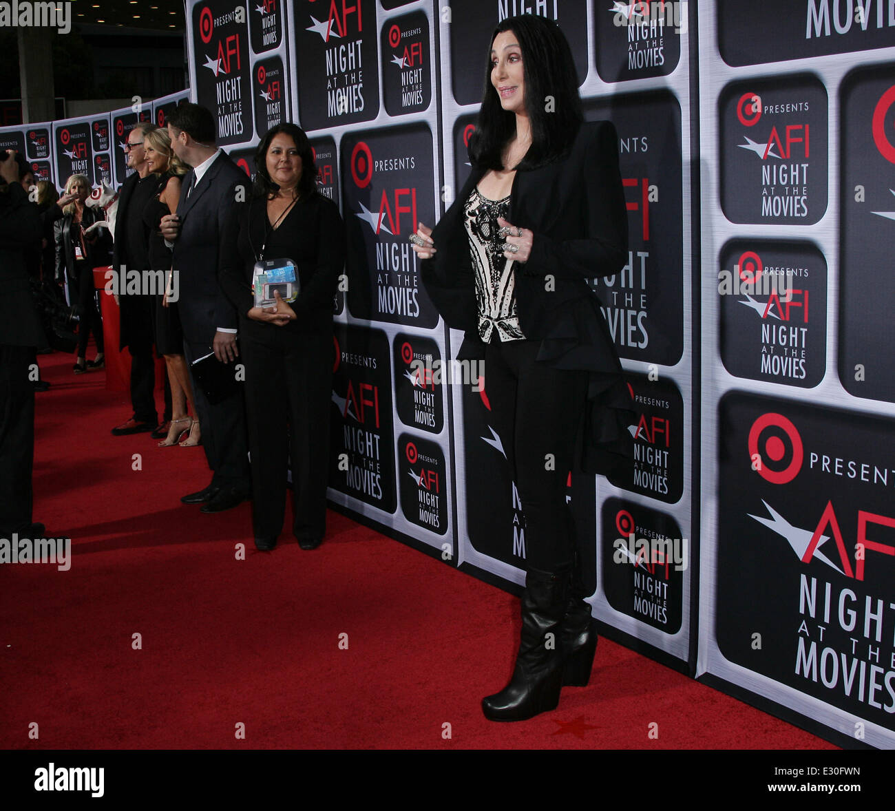 Target Presents AFI Night At The Movies held at ArcLight Hollywood ...