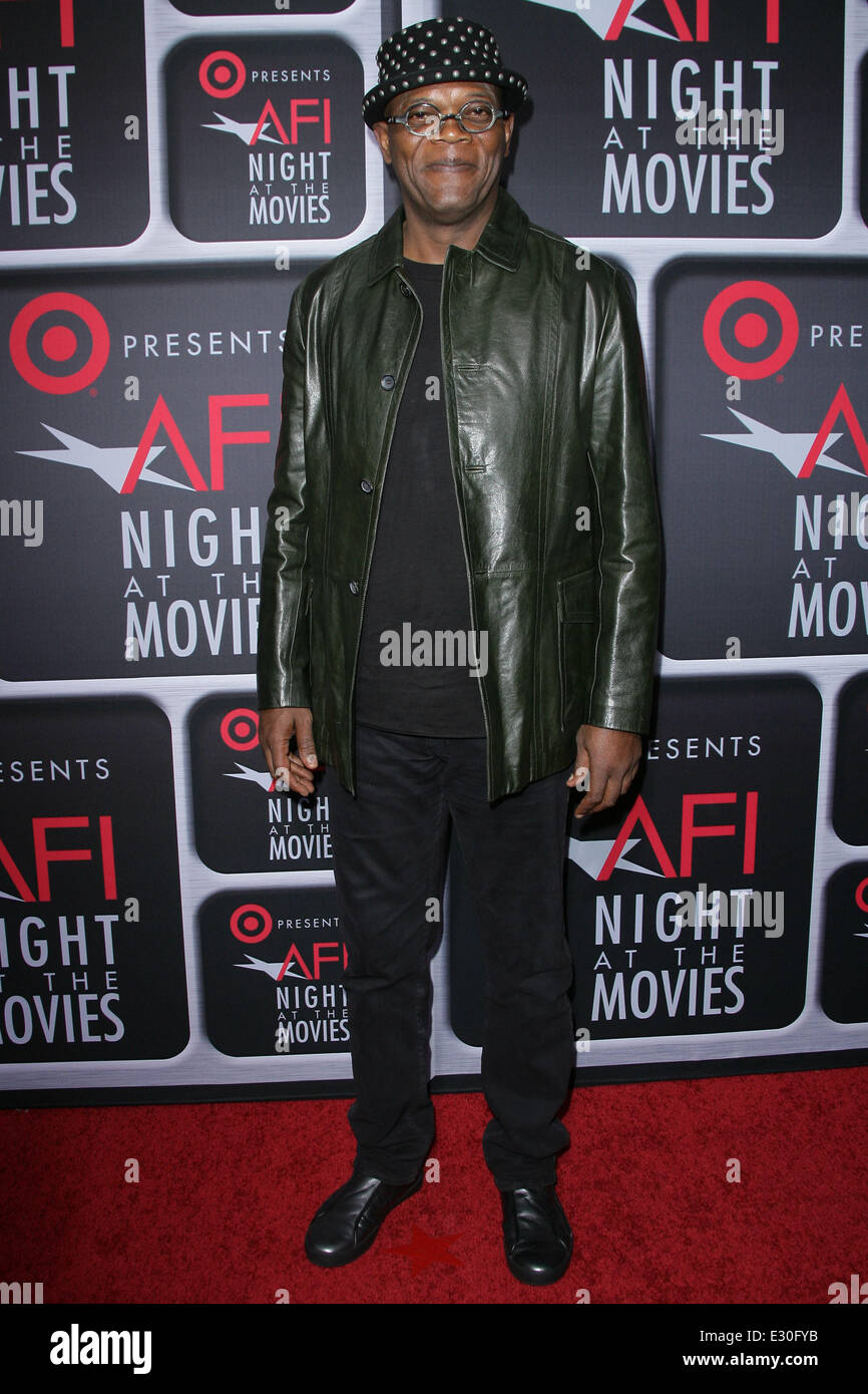 Target Presents AFI Night At The Movies held at ArcLight Hollywood ...