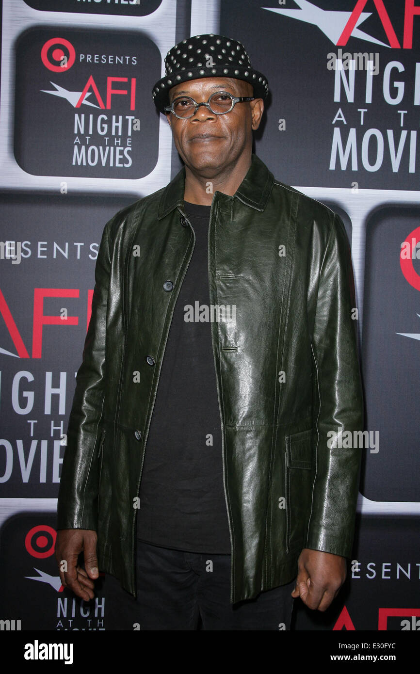 Target Presents AFI Night At The Movies held at ArcLight Hollywood ...
