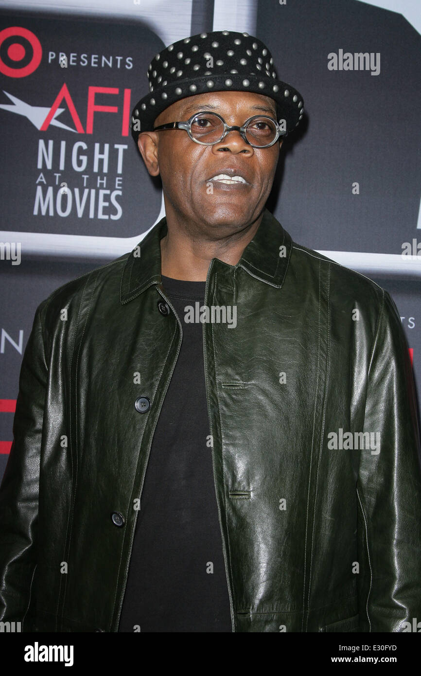 Target Presents AFI Night At The Movies held at ArcLight Hollywood ...