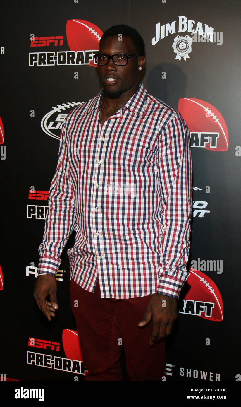 10th Annual ESPN The Magazine Pre-Draft Party at The IAC Building ...