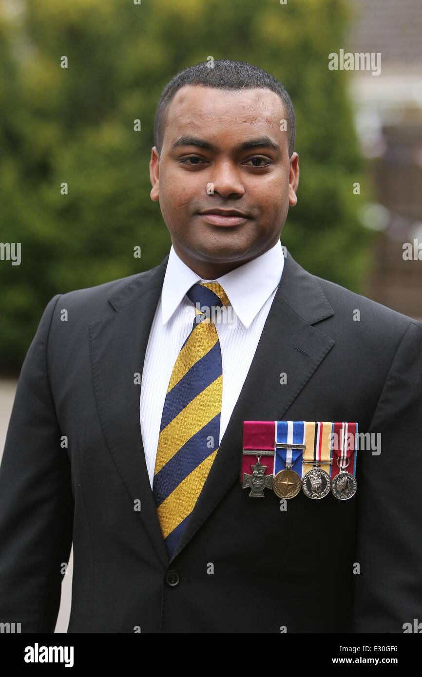 Brain johnson hi-res stock photography and images - Alamy