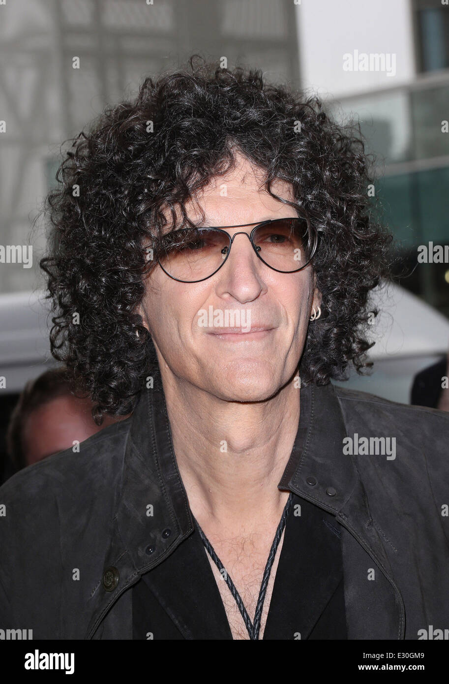 'America's got Talent' Los Angeles Auditions Featuring: Howard Stern ...