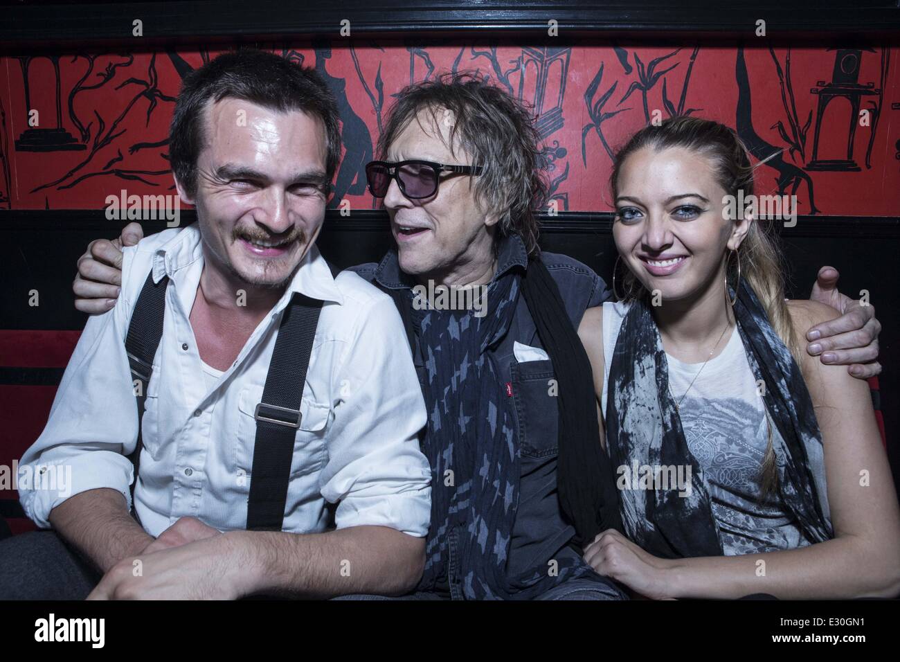 SHK Magazine Spring edition Launch party at Le Baron Chinatown ...